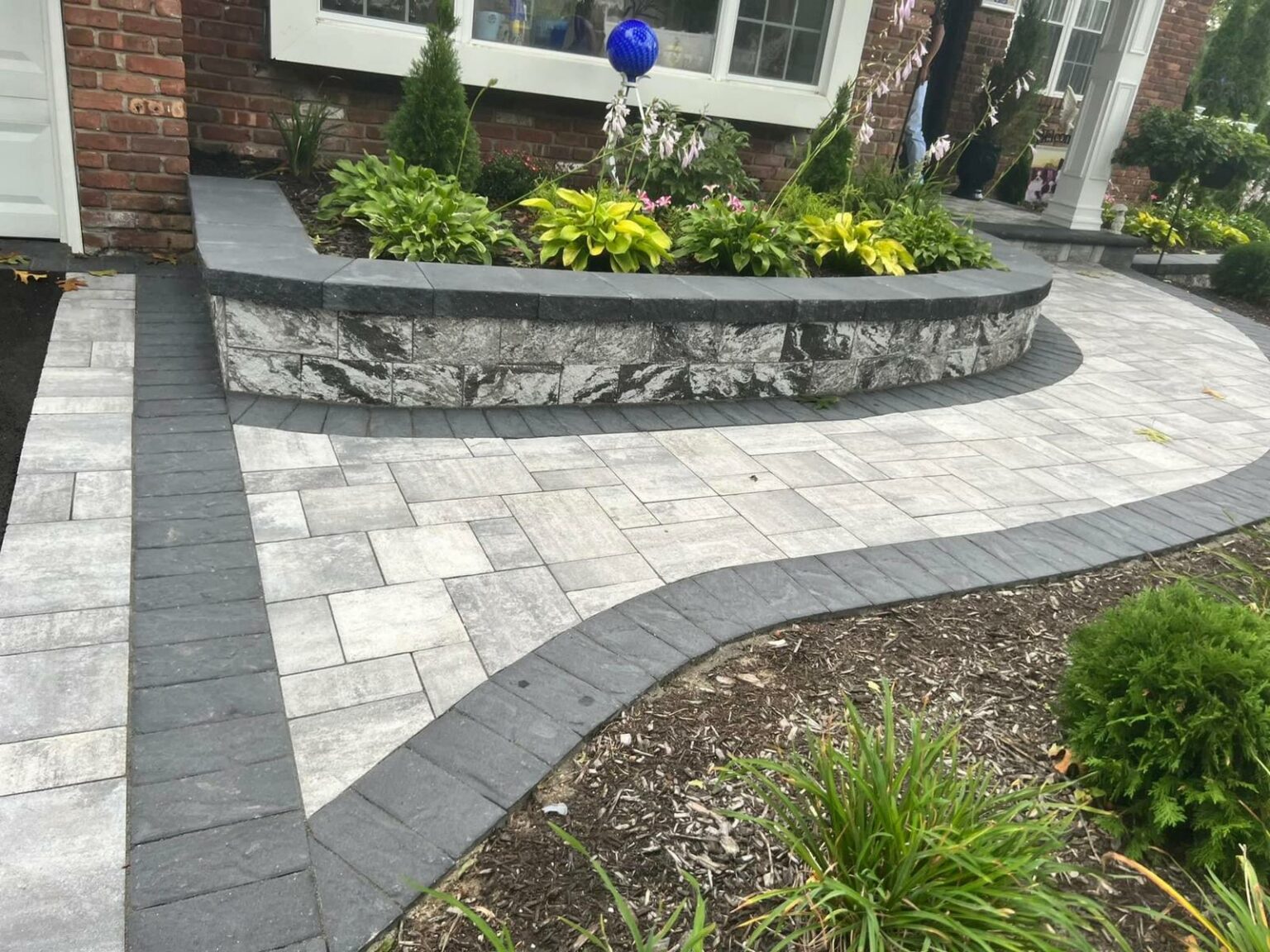 Installation Process for Interlock Pavers - Lifestyle Paving and Masonry